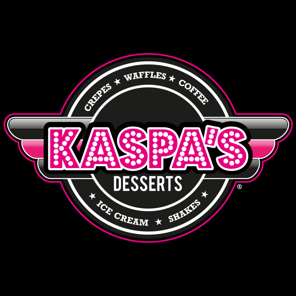 kaspas logo 1 - The Rock Bury Shopping Centre